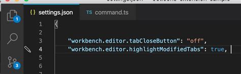 Should Closetab Icon Be Hidden When Highlightmodifiedtabs Is True