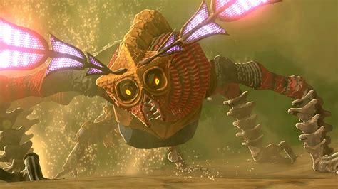 Zelda Tears Of The Kingdom Queen Gibdo Boss Guide News Update Hot Sex