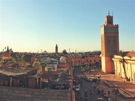 Photo Gallery Morocco Marakesh Andys Travelogues
