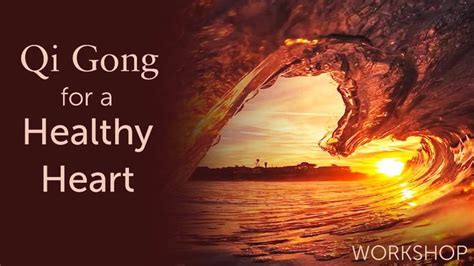 Click Here To Learn More And Get This Three Hour Qi Gong Workshop On