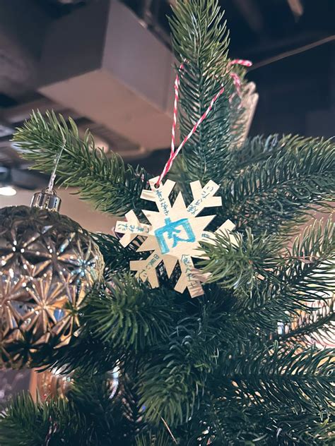 ㄘゃーゑん On Twitter Rt Tokyofm Tokyofmのクリスマスツリー🎄に 『what A Wonderful