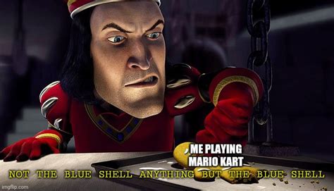 Me Playing Mario Kart Imgflip
