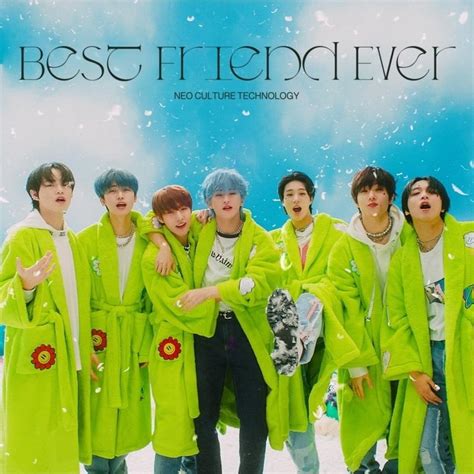 When Did Genius English Translations Release “nct Dream Best Friend