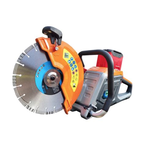 Belle Battery Disc Cutter Hire Cordless Disc Cutter Rental