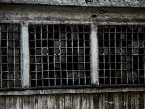 Destroyed Factory Windows Rust Leaking Stock Photo At Vecteezy