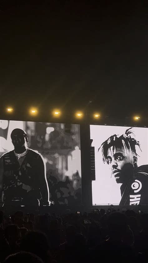 Ski Mask The Slump God Pays Tribute To Juice Wrld At Rolling Loud
