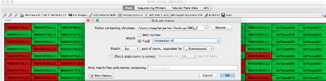Generating Cycle Sequencing Plates — Bwp Informatics Sops 10 Documentation