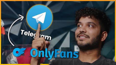 I Used Telegram To Grow Onlyfans Accounts🍗 Mergulhe No Universo Das