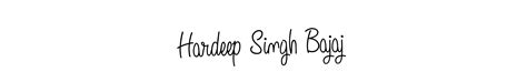73 Hardeep Singh Bajaj Name Signature Style Ideas Superb Esign
