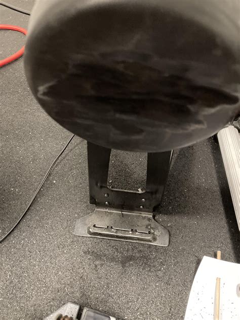 Bass Drum Keeps Getting Stuck Here What Should I Do This Is