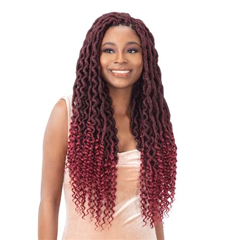 Freetress Crochet Braids Pre Looped Royal Gorgeous Loc 22