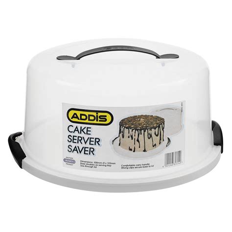 Cake Containers Crazy Plastics