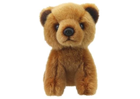 Wilberry Minis Brown Bear
