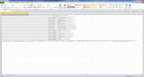 HikaShop Change Layout Of The Contents In Exported CSV File HikaShop