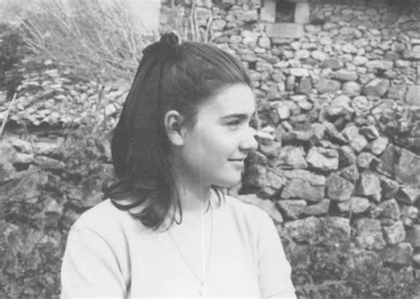 Garabandal Jacinta González Garabandal