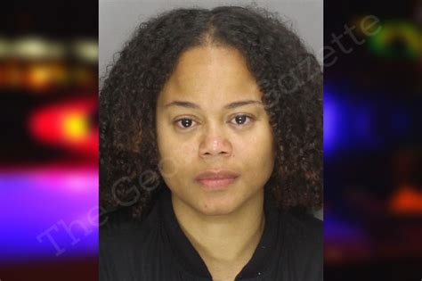 Michelle Canales — Cobb County Jail Bookings