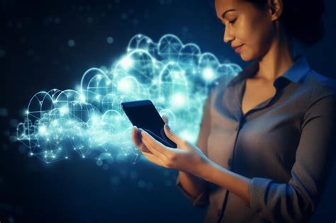 Empowering Women Navigating The Cloud Computing Landscape With Mobile Devices And Networking