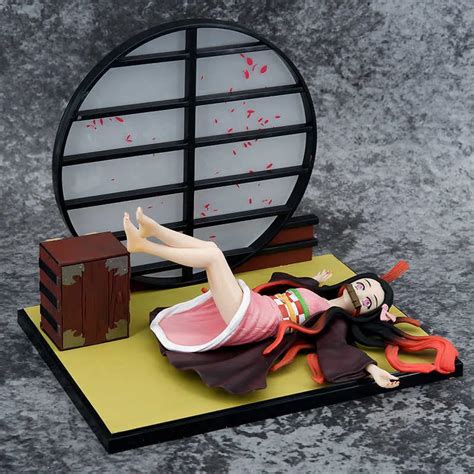 Handmade Cherry Blossom Demon Slayer Hand Placement While Sleeping