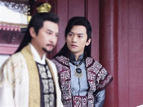 张天阳《锦绣未央》热拍 与吴建豪关系多变 搜狐娱乐