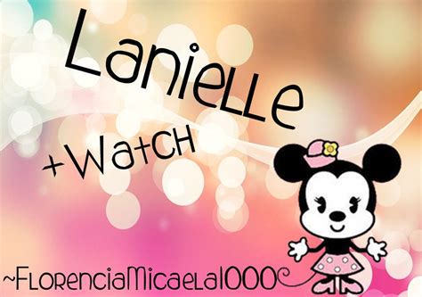 Pack De Lanielle By Florenciamicaela1000 On Deviantart