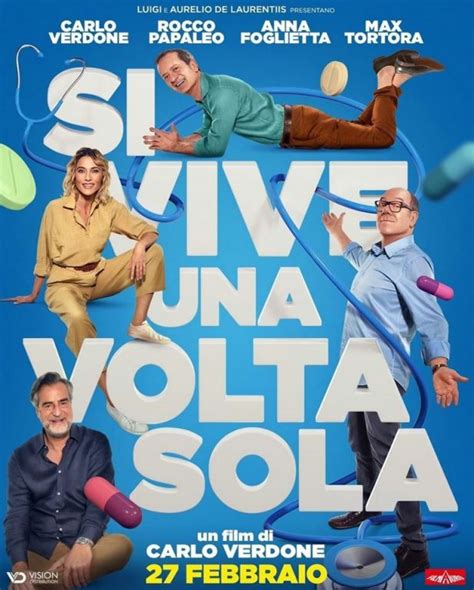SI VIVE UNA VOLTA SOLA Thinkmovies