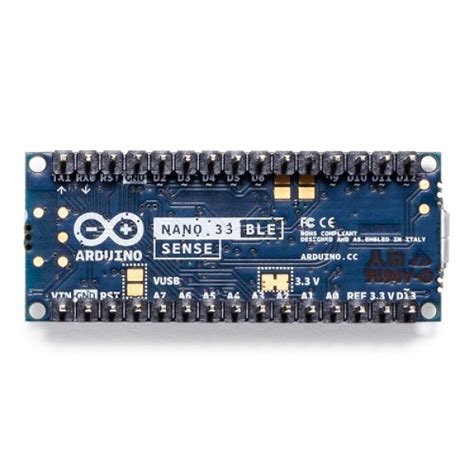 Arduino Nano 33 Ble Sense Abx00035