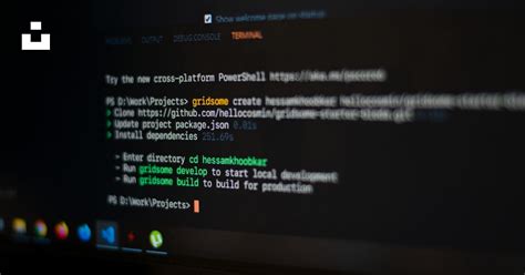 Computer Monitor Displaying Words Photo Free Computer Image On Unsplash