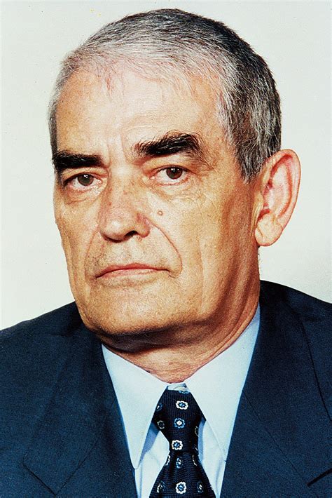 Gojko Šušak Defence Minister September 18 1991 May 3 1998 Morh
