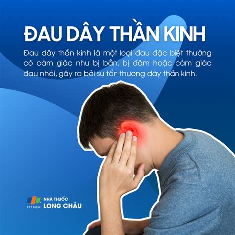 Đau Dây Thần Kinh Triệu Chứng Nguyên Nhân Và Cách điều Trị