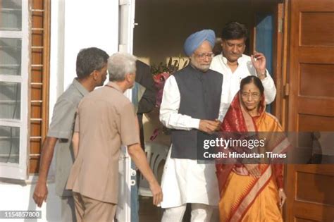 Indian President Pratibha Devi Patil Photos And Premium High Res Pictures Getty Images