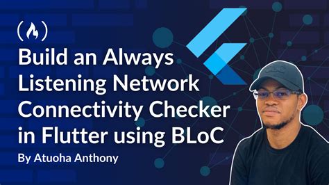 How To Build An Always Listening Network Connectivity Checker In Flutter Using Bloc