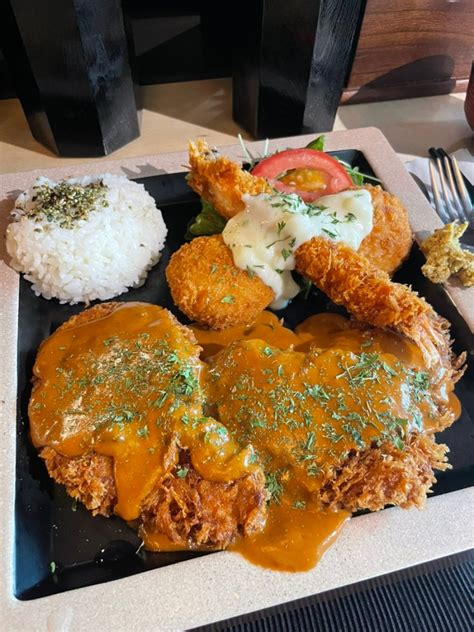 서울3대 돈까스맛집 데미그라스 소스가 맛있었던 “긴자료코 마곡점” 네이버 블로그