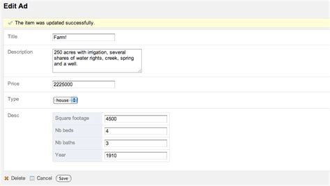 Call The Expert Nested Forms A Real Implementation Symfony Blog