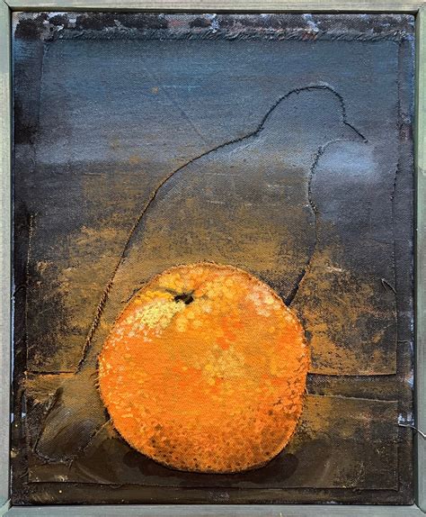 Alice Macdonald The Window Opens Like An Orange Contemporary Six