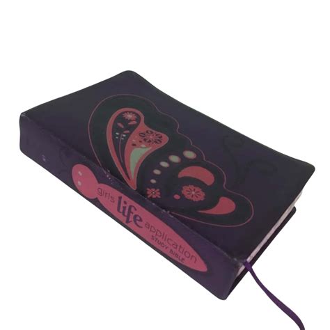 Girls Life Application Study Bible