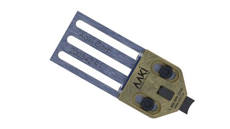 Motor Shaft Grounding Module Extension Plate Standard Aaki Corp