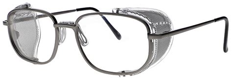 Rx St100 Gm 53 Gunmetal Angle Left Rxsafety