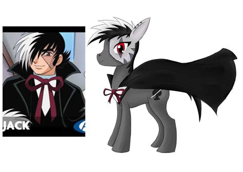 Black Jack Mlp By Powermaster17 On Deviantart