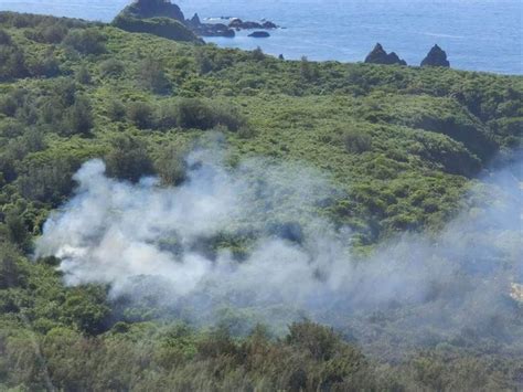 綠島火燒山！風勢助長火勢「延燒1天1夜」 空勤直升機投水馳援 社會萬象 要聞 Nownews今日新聞