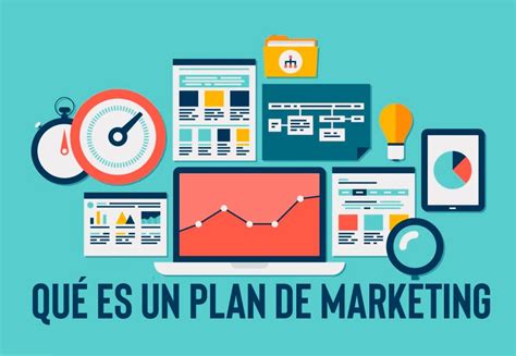 Qué Es Un Plan De Marketing Y Cómo Crear Uno Ejemplosplantilla Didi