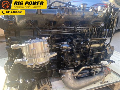 Isuzu 6bg1 Engine For Sale Big Power Parts