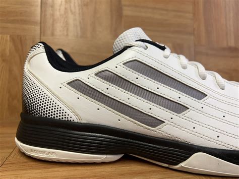 Rare🔥 Adidas Sonic Attack Tennis Shoes B34596 White … Gem
