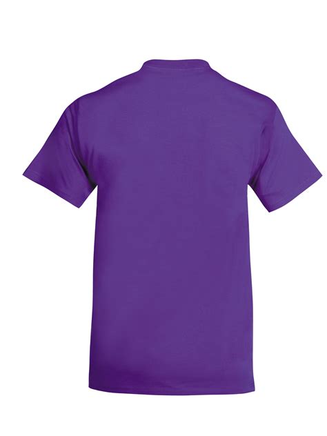 Hanes Mens Premium Beefy T Short Sleeve T Shirt With Pocket Up To