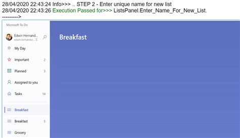 advanced logger for ui test automation using azure devops dr ware