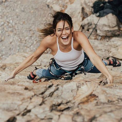 Naked Rock Climbing Girls Telegraph