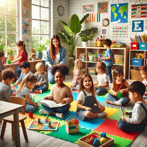 Zet Up Mat Classroom Innovating Early Education Environments