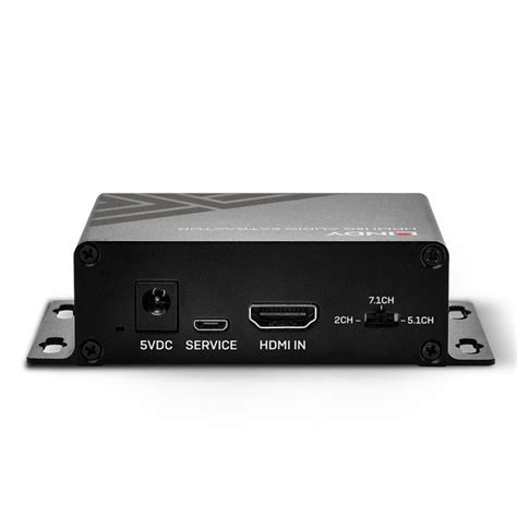 HDMI K Audio Extractor From LINDY UK