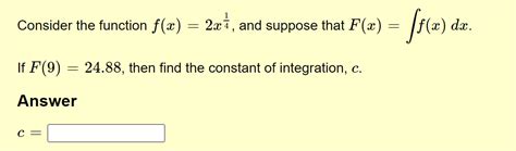 Solved Consider The Function F X X And Suppose That Chegg