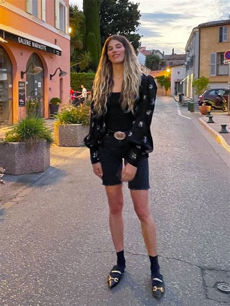 15 Best Long Jean Shorts And How To Wear Them For Summer Who What Wear