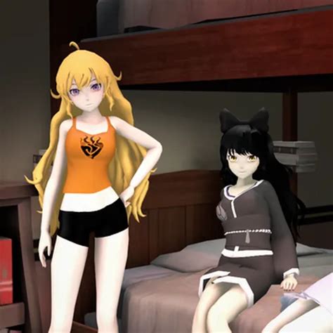 Rwby Yang Pajamas